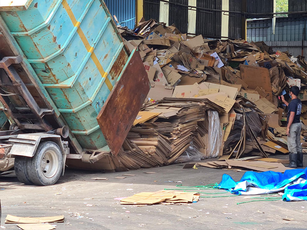 Scheduled Waste Management | UER Resources | Committed For Green ...