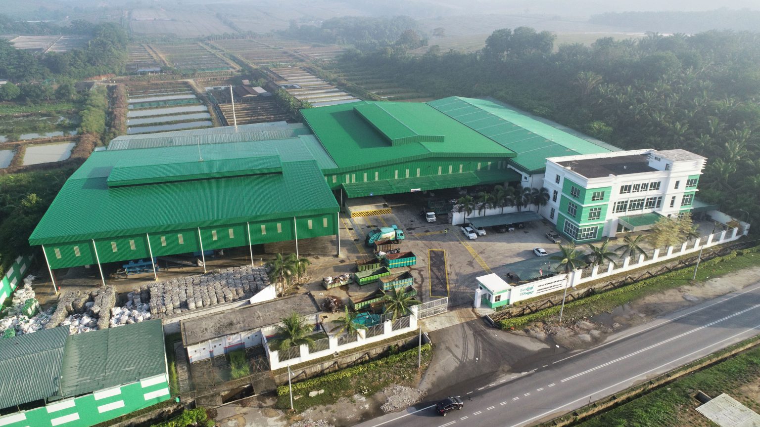 supporting most of the local authorities and also handles Industrial ...