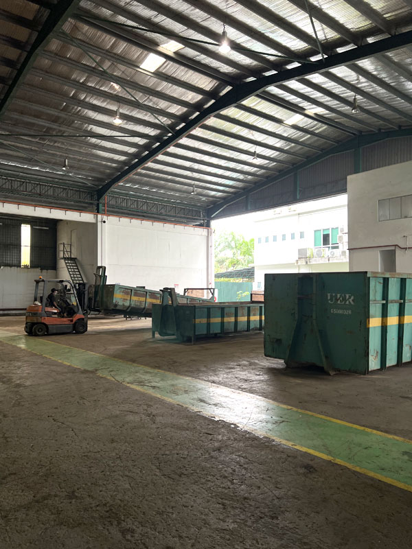 Scheduled Waste Management | UER Resources | Committed For Green ...